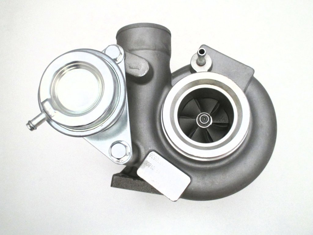 Renoverad turbo - Saab 9-3 2.0 / 2.3 Turbo Motorkod: B205R, B235R