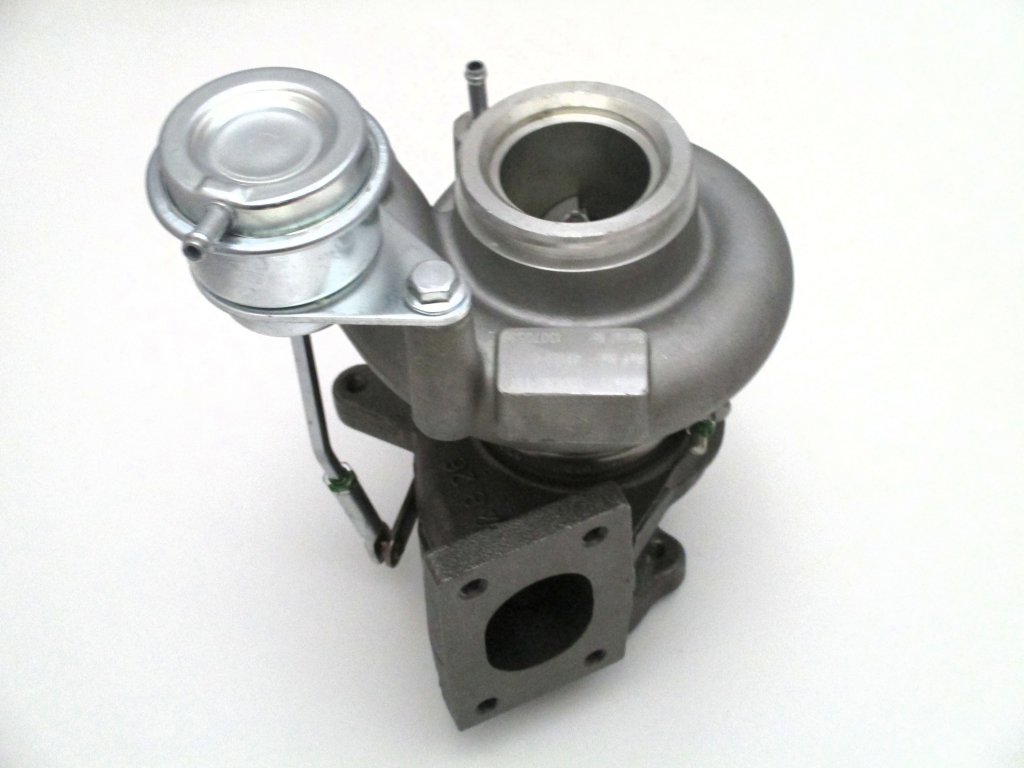 Renoverad turbo - Saab 9-3 2.0 / 2.3 Turbo Motorkod: B205R, B235R