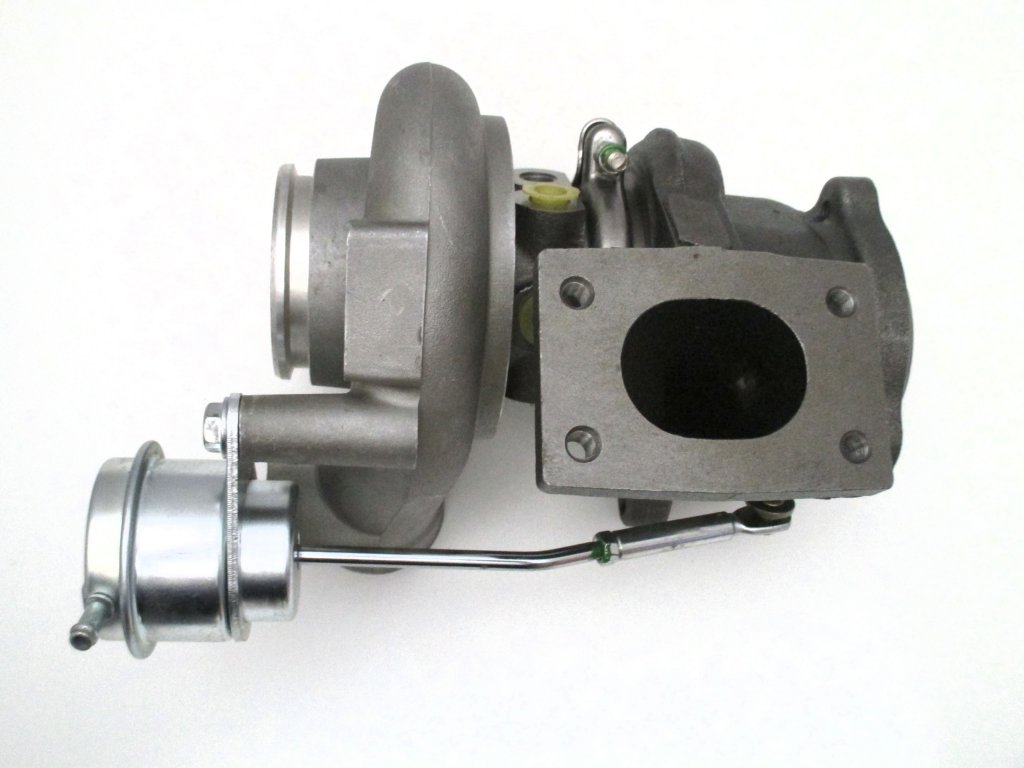 Renoverad turbo - Saab 9-3 2.0 / 2.3 Turbo Motorkod: B205R, B235R