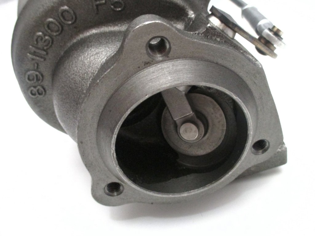 Renoverad turbo - Saab 9-3 2.0 / 2.3 Turbo Motorkod: B205R, B235R